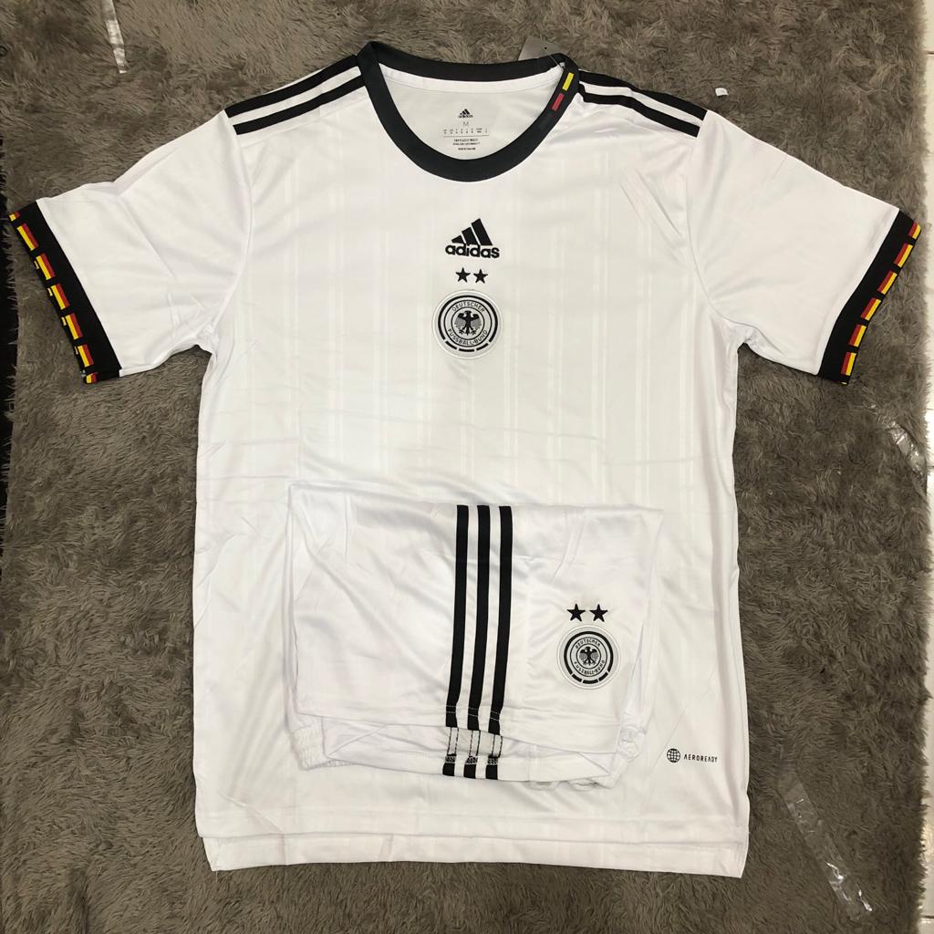 Jual Jersey bola german home 2022 - 2023 grade ori | Shopee Indonesia