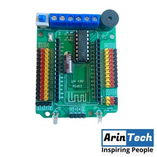Jual ESP32 L293D Motor Driver | Shopee Indonesia