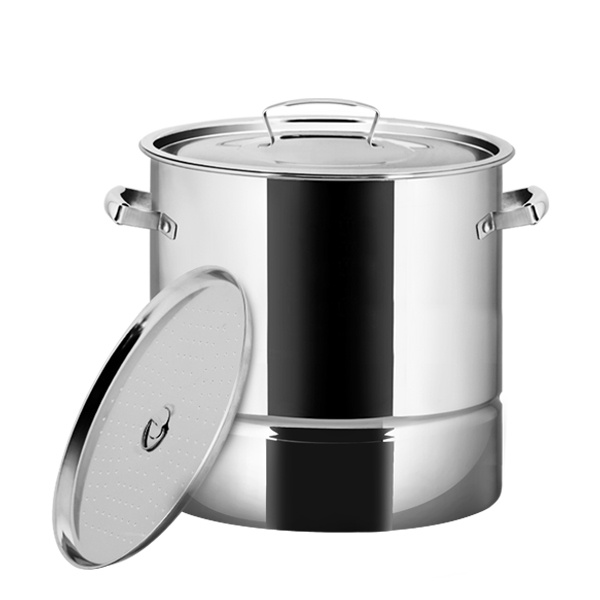 Jual [COOKVILLE] Deep Steamer Pot Stainless Steel | Shopee Indonesia