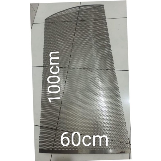 Jual Ram grill plat besi tutup speaker 60x100cm | Shopee Indonesia