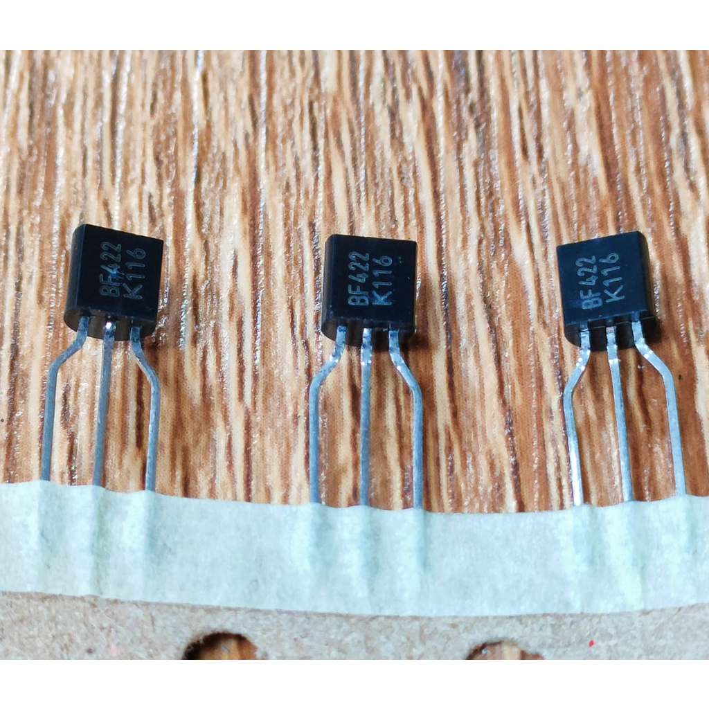 Jual TRANSISTOR BF 422 BF422 RENCENG | Shopee Indonesia