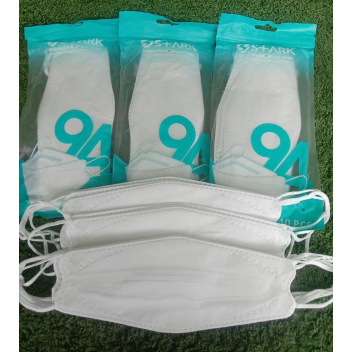 Jual masker kf 94 isi 10 pcs | Shopee Indonesia