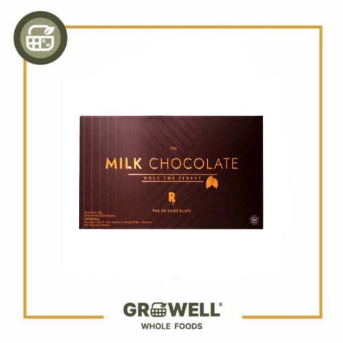 Jual THE RR CHOCOLATE MILK CHOCOLATE 50G | Shopee Indonesia