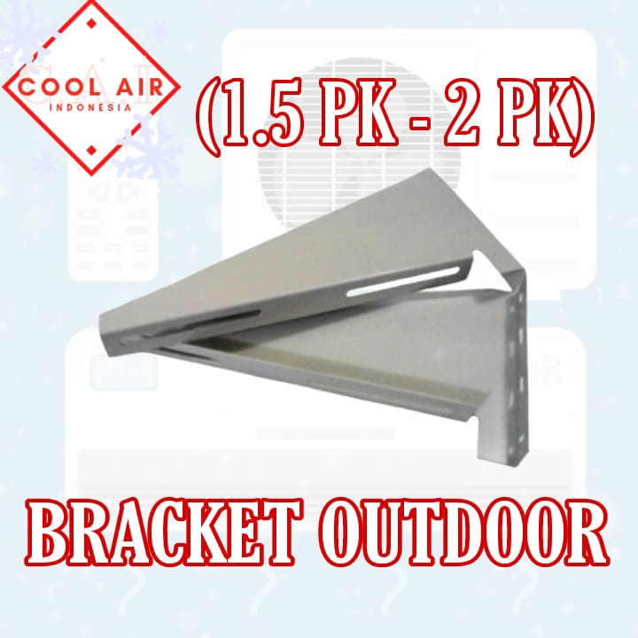 Jual BRACKET OUTDOOR AC (1.5PK dan 2PK) | Shopee Indonesia