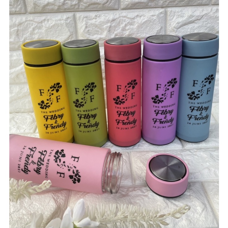 Jual botol polos sablon nama | Shopee Indonesia