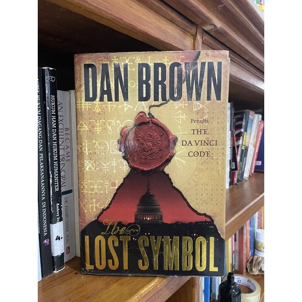 Jual The Lost Symbol | Shopee Indonesia