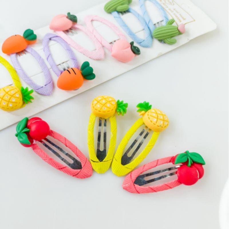 Jual jepitan rambut anak anak/ isi 12 pcs | Shopee Indonesia