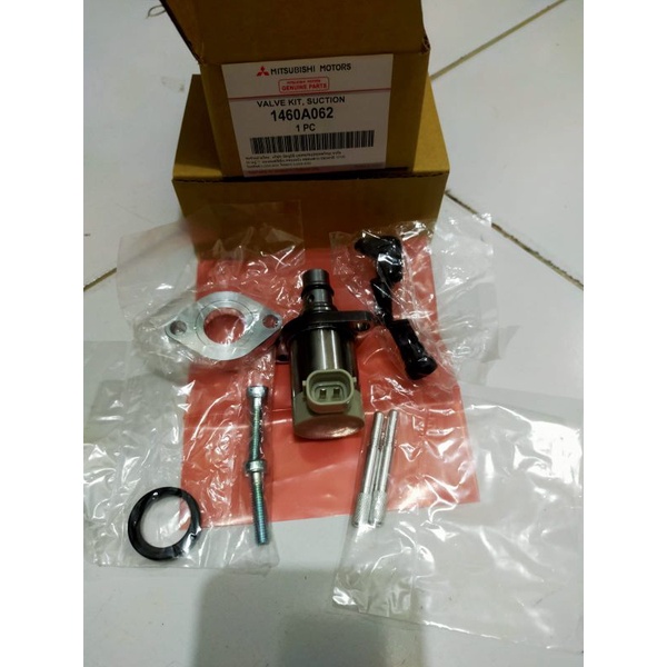 Jual SCV suction Valve kit Mitsubishi all new Triton all new Pajero ...