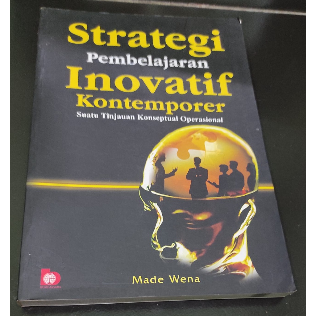 Jual Buku Strategi Pembelajaran Inovatif Kontemporer | Shopee Indonesia