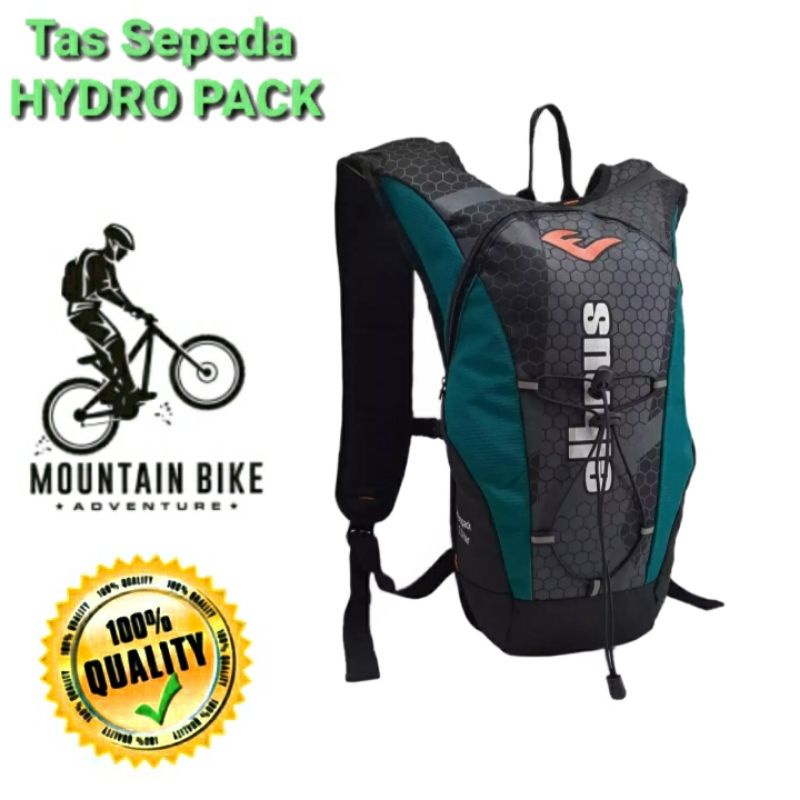 Jual Tas ransel sepeda hydropack punggung tas gowes tas sepeda | Shopee Indonesia