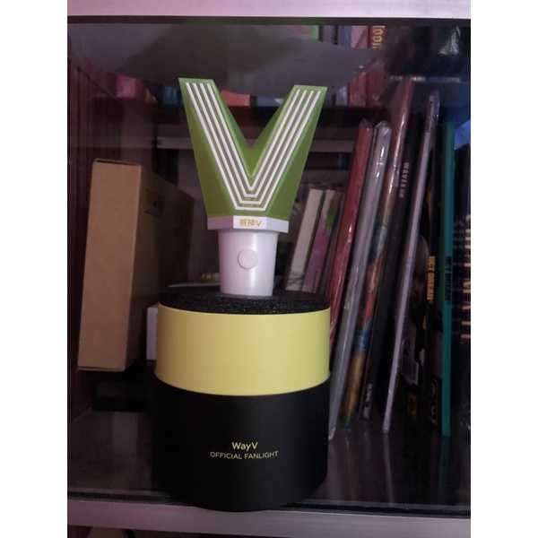 Jual WAYV OFFICIAL LIGHTSTICK LEEKBONG | Shopee Indonesia