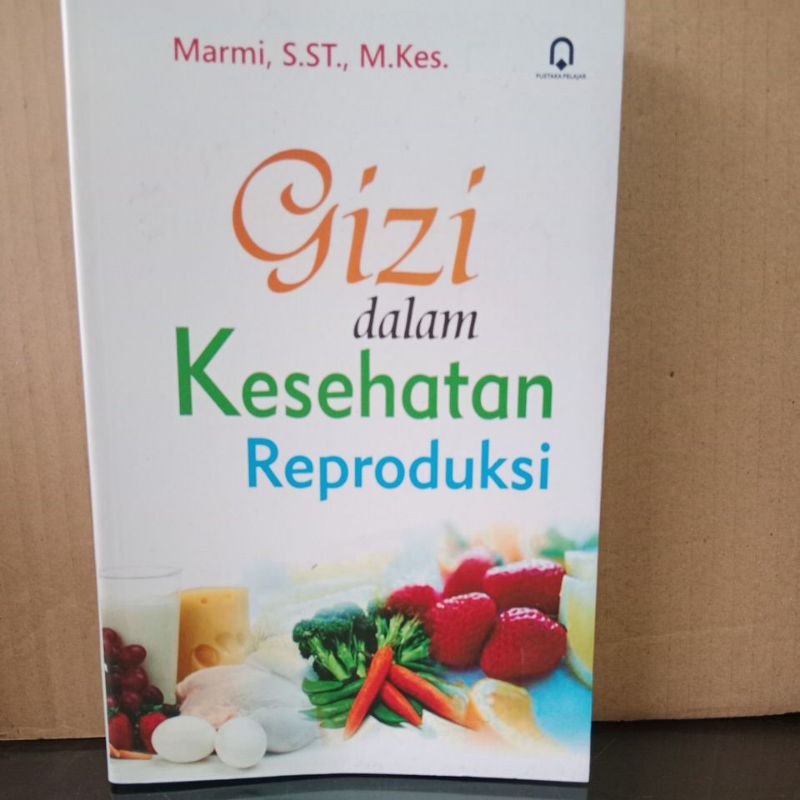 Jual Gizi Dalam Kesehatan Reproduksi | Shopee Indonesia