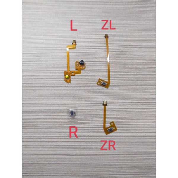 Jual FLEXIBLE PCB NINTENDO SWITCH JOY CON JOYCON L ZL R ZR FLEXIBLE | Shopee Indonesia