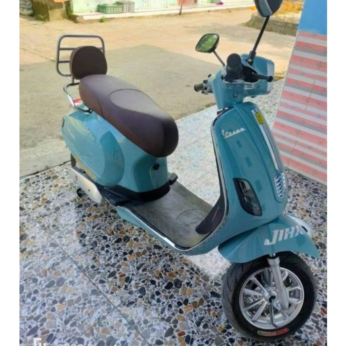 Jual Aksesoris motor listrik Vespa uwinfly T3 Super T3S T3PRO Green ...