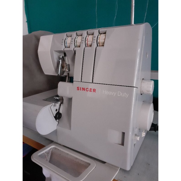Jual Mesin obras singer heavy duty 14HD854 | Shopee Indonesia