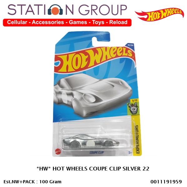 Jual HW HOT WHEELS COUPE CLIP 22 - DIECAST | Shopee Indonesia