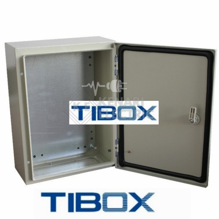 Jual Box Panel Listrik Besi IP65 Tibox 300(w)x400(h)x250(d) | Shopee ...
