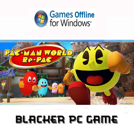 Jual PAC-MAN WORLD Re-PAC pc game offline | Shopee Indonesia