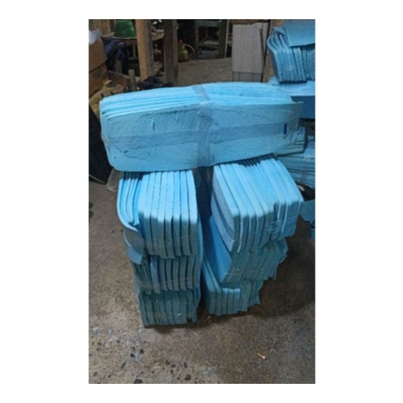Jual Busa Biru Jok lembaran Anti Gembos - Busa Jok Lembaran Anti Gembos ...