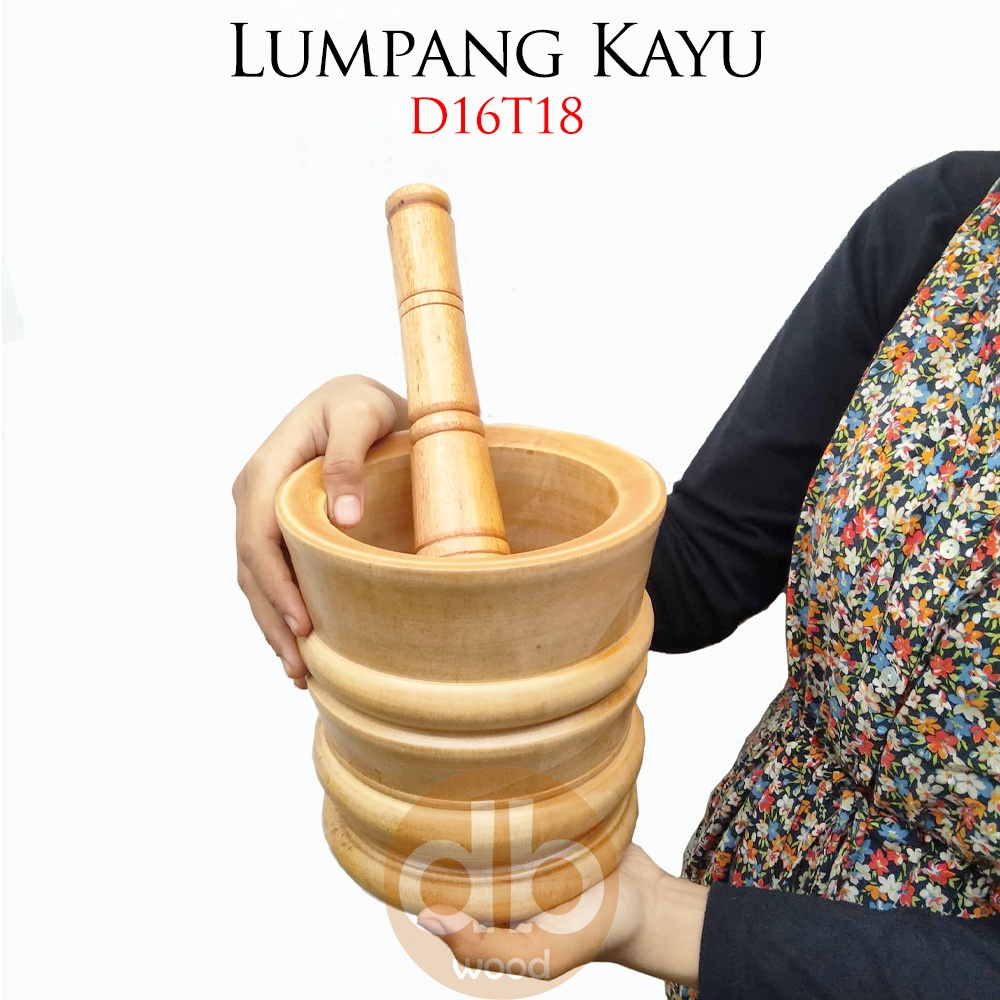 Jual Lumpang 16cm | Shopee Indonesia