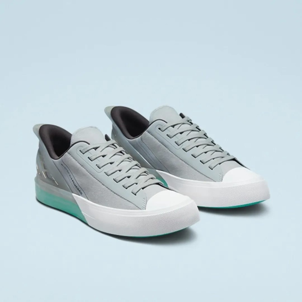 Jual Sepatu Sneakers Pria CONVERSE CT AS Flyease Throwback Ash Stone ...