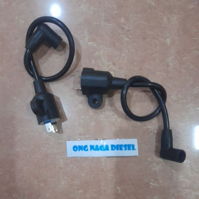 Jual ET950 COIL BUSI UNTUK MESIN GENSET 700 WATT | Shopee Indonesia