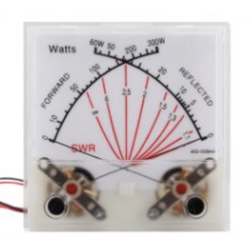 Jual Panel Meter SWR Crossnodle 300w | Shopee Indonesia