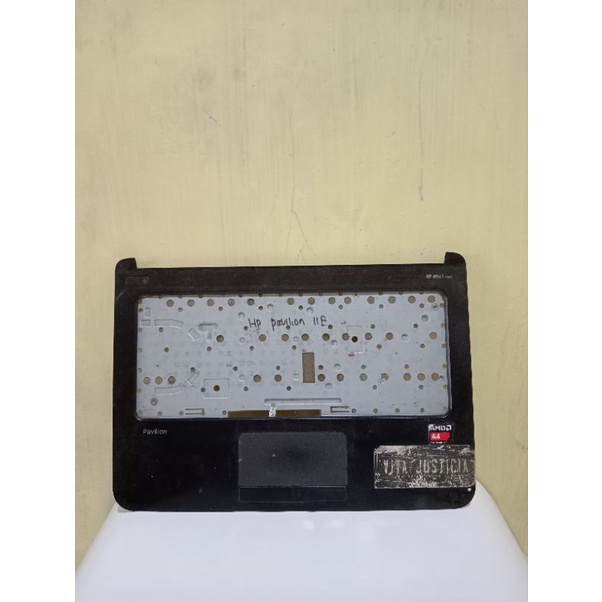 Jual casing frame keyboard HP Pavilion 11E | Shopee Indonesia