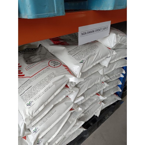 Jual NON-SHRINK GROUTING merk NO BRAND | Shopee Indonesia