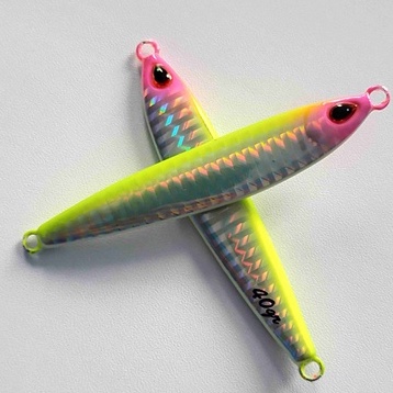 Jual Metal jig 40 gr Model Gomame | Shopee Indonesia