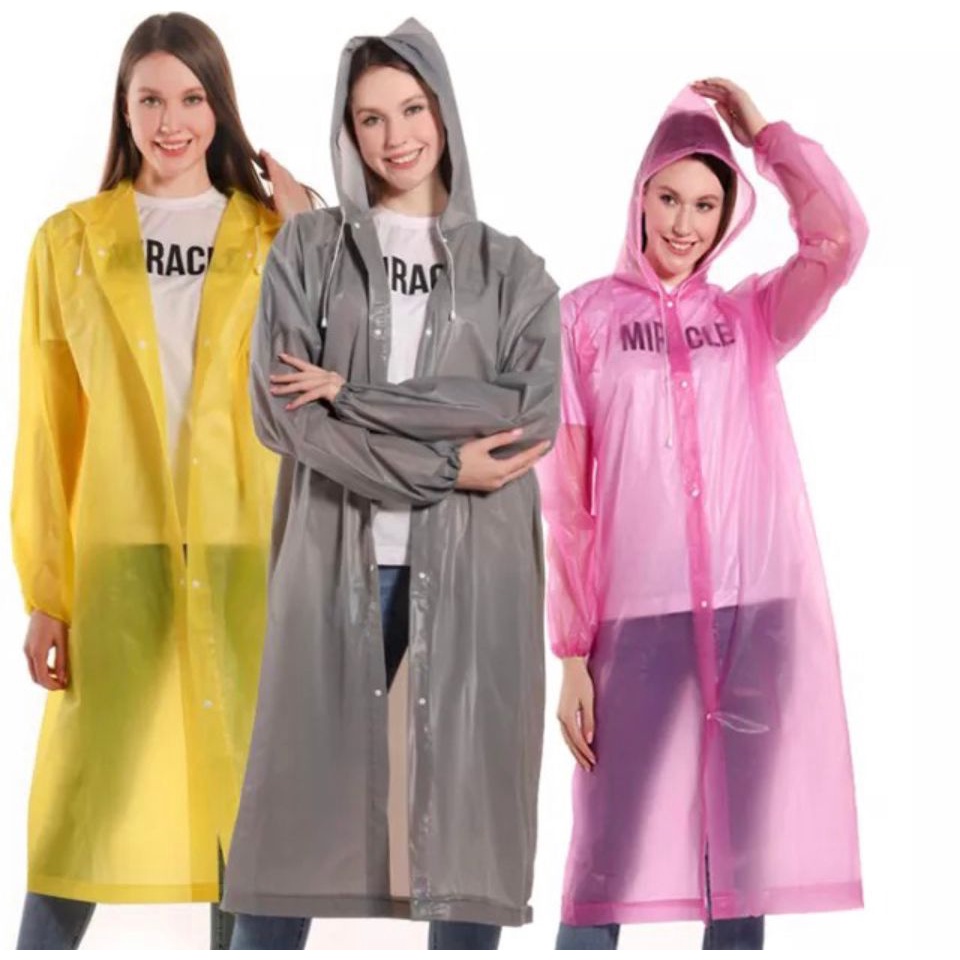 Jual LH JAS HUJAN EVA PRIA WANITA MANTEL JAS HUJAN PRIA WANITA - JAKET ...