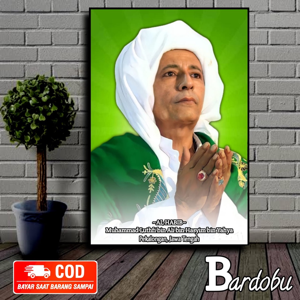 Jual Foto Habib Lutfi Bin Yahya | Shopee Indonesia