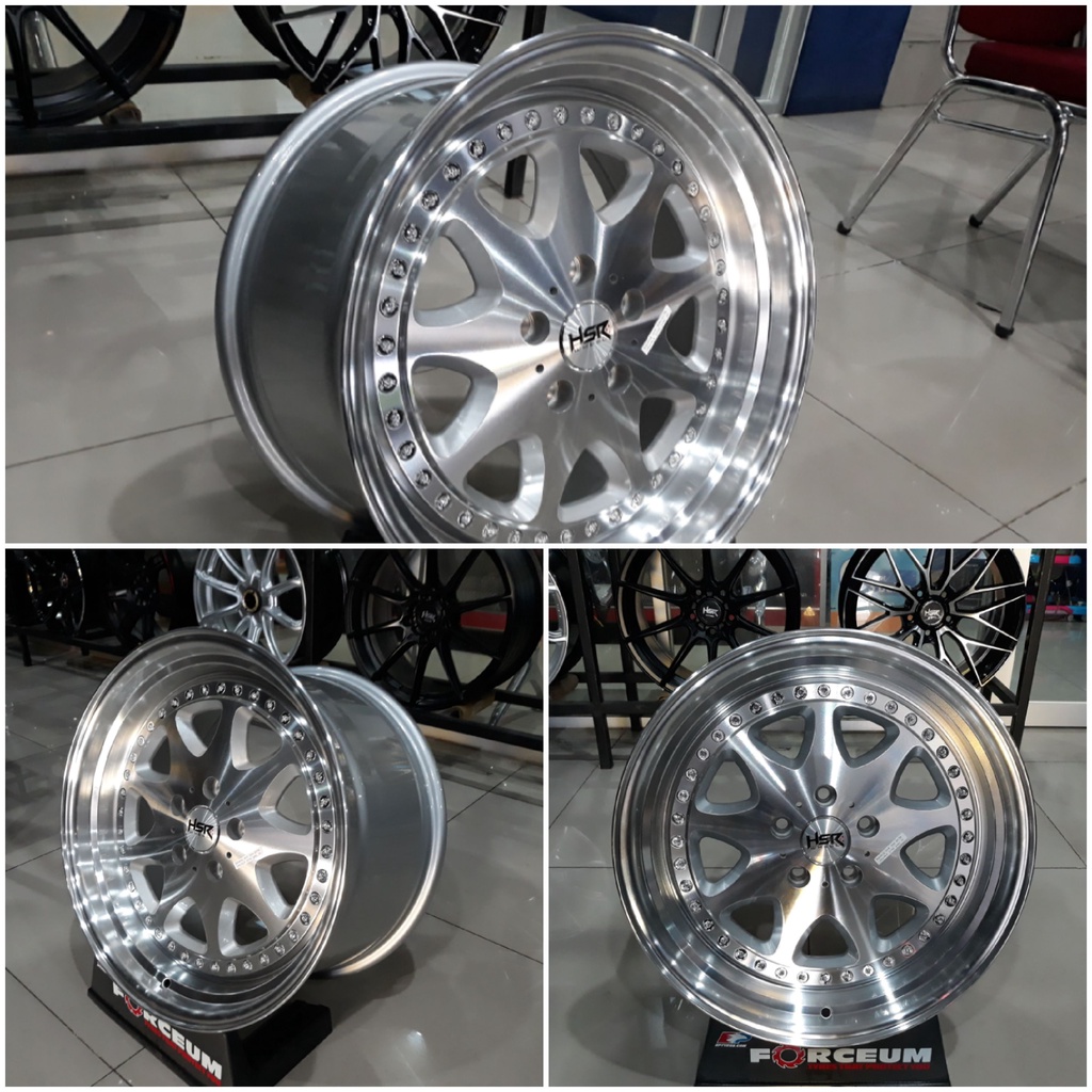 Jual VELG MOBIL TAPAK LEBAR RING 18 CAMRY ACCORD CIVIC XPANDER CRV ...
