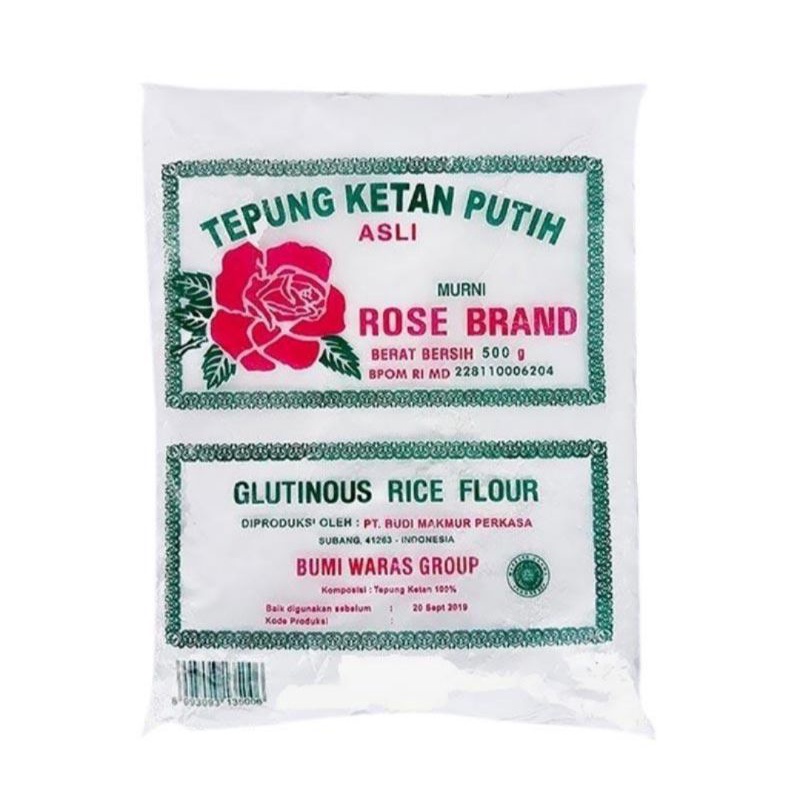Jual Tepung Beras Ketan Terlengkap & Harga Terbaru Juni 2026 | Shopee ...