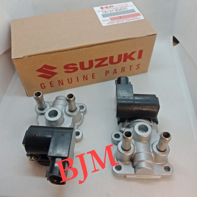 Jual SENSOR ISC IDLE SPEED CONTROL SWIFT AERIO BALENO ORIGINAL | Shopee ...