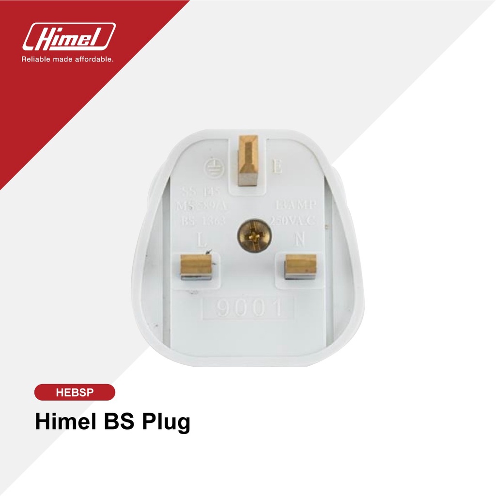 Jual Himel BS Plug HEBSP | Shopee Indonesia