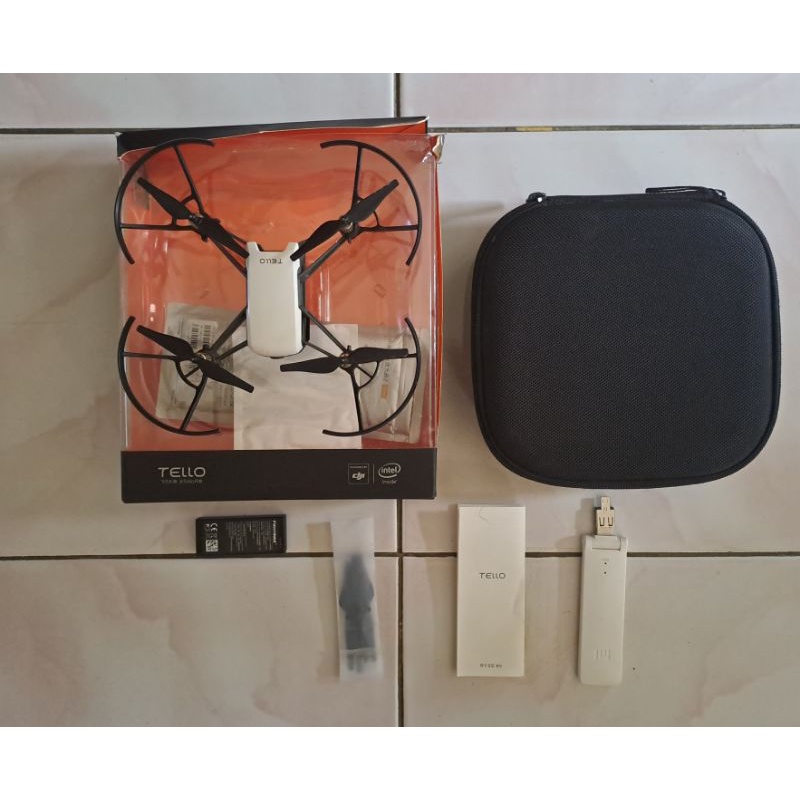 Jual DJI Tello | Shopee Indonesia