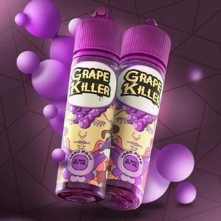 Jual LIQUID 60ML GRAPE KILLER ANGGUR TERENAK | Shopee Indonesia