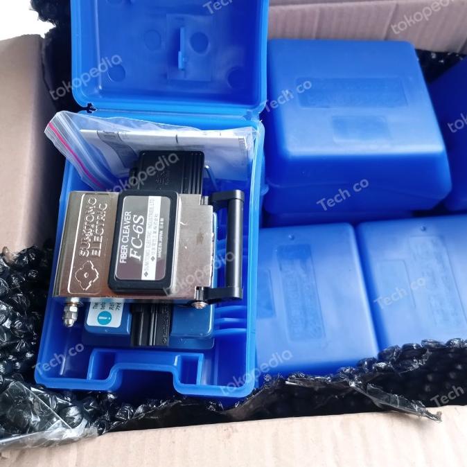 Jual Cleaver Sumitomo Fc6S Fiber/Cleaver/Cleaver Sumitomo | Shopee ...