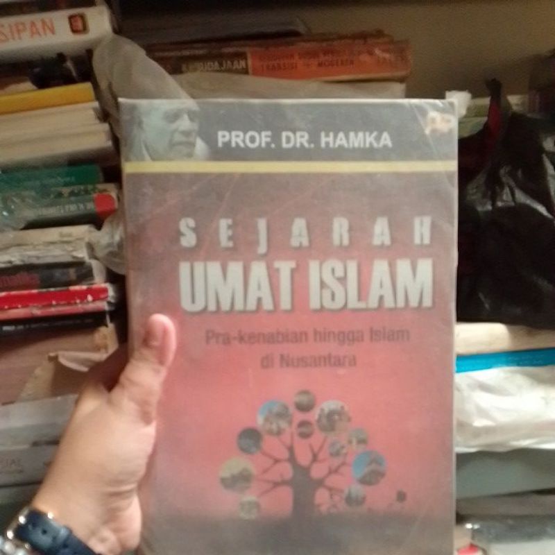 Jual Sejarah Umat Islam prof.DR.Hamka | Shopee Indonesia