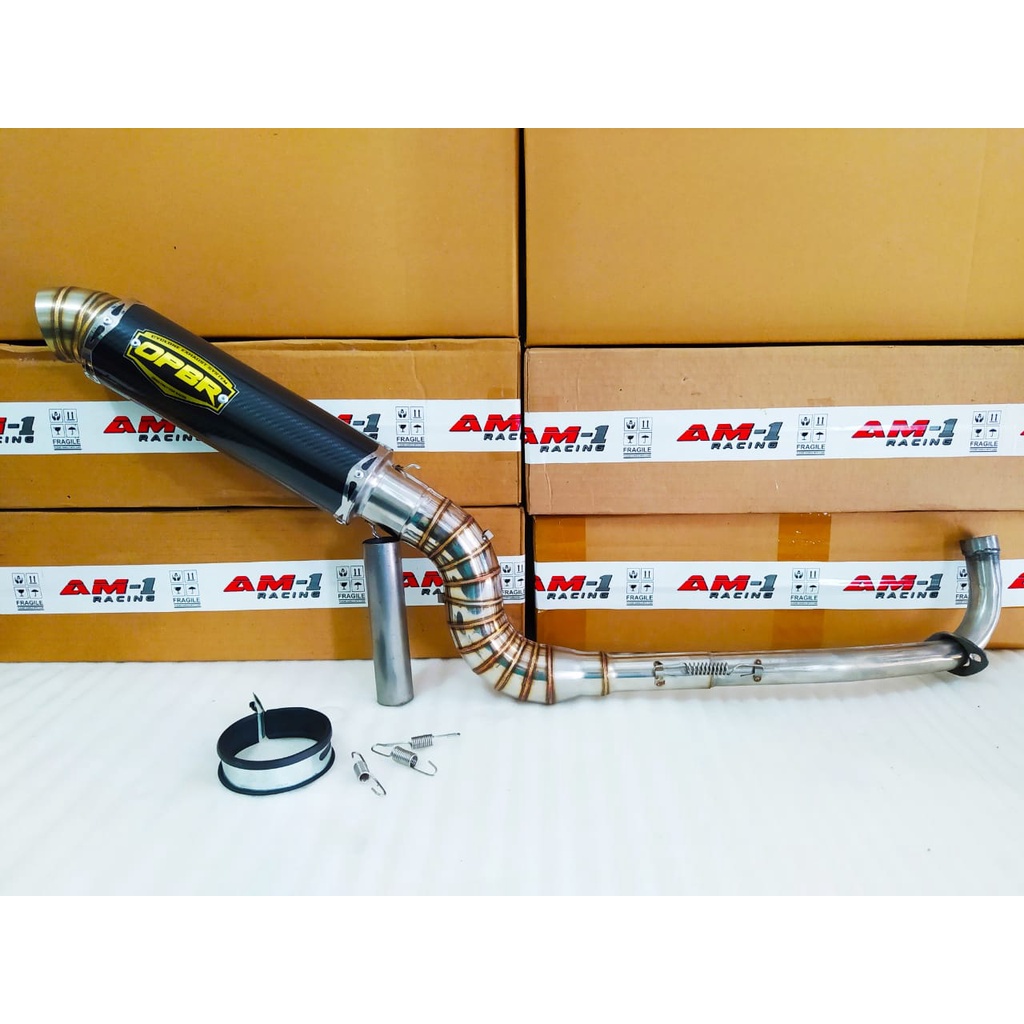 Jual Knalpot Racing Absolute Revo shogun kharisma legenda astrea grand ...