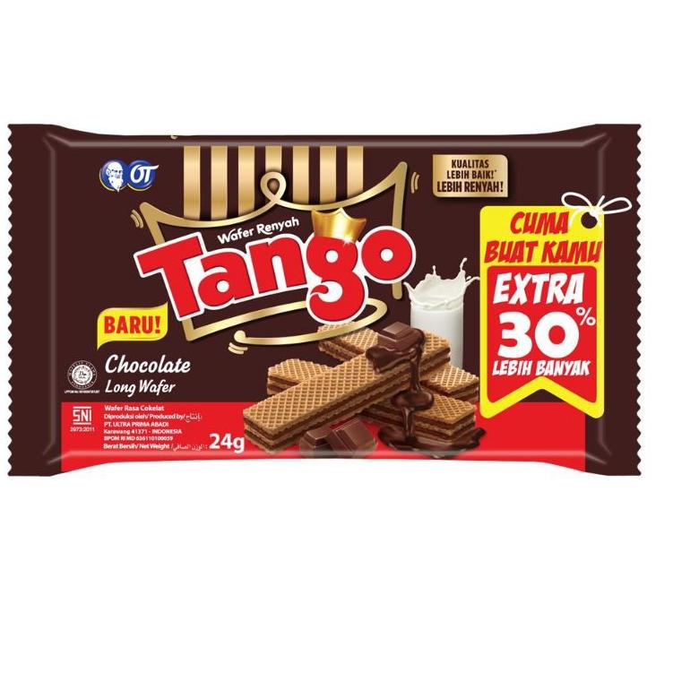 Jual Instan--Tango 21 gram (1 renceng isi 10 pcs) | Shopee Indonesia