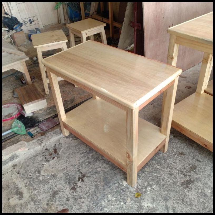 Jual Meja Susun N Meja Kompor Lpt 45X72X75 | Shopee Indonesia