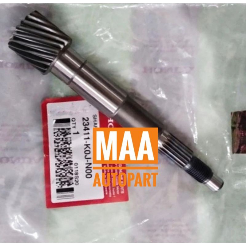 Jual Shaft Drive As Gir Gear Pulley Puli CVT Kampas Kopling Ganda ...