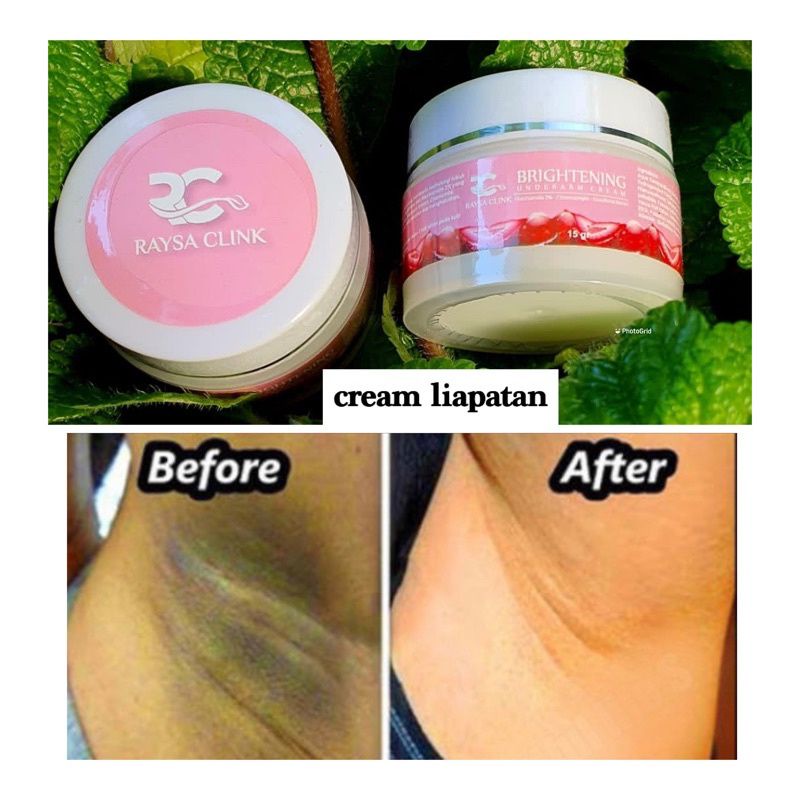 Jual CRIEM LIPATAN LEHER KETIAK DAN SLEKI RAYSA CLINK | Shopee Indonesia