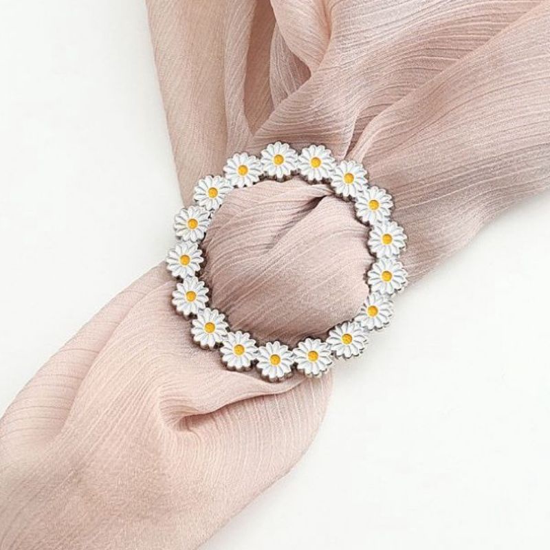 Jual BROS RING HIJAB DAISY || CINCIN JILBAB || GESPER HIJAB || KOLONG ...