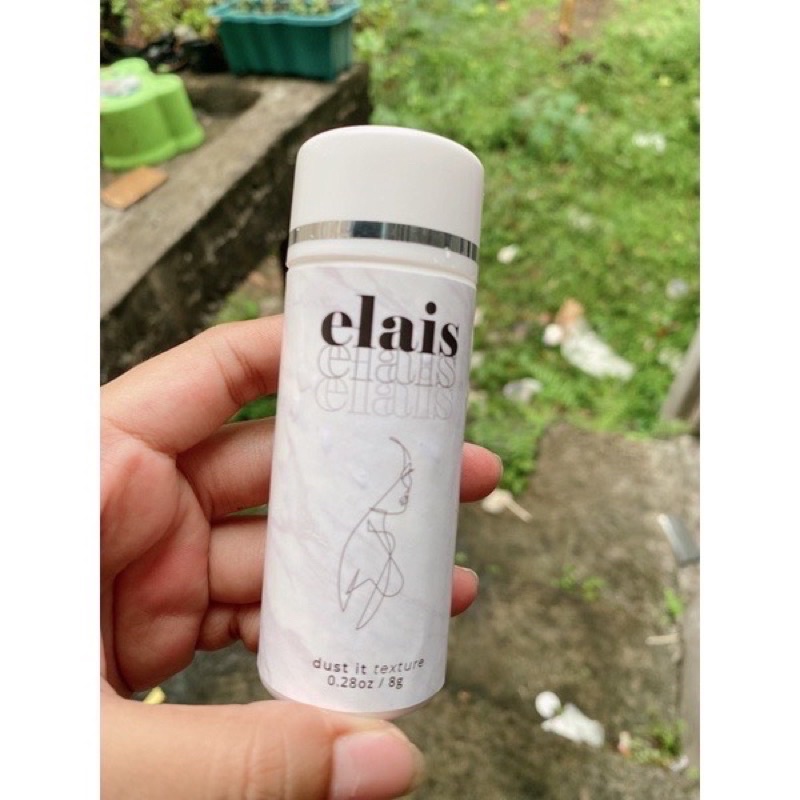 Jual ELAIS HAIR POWDER / BEDAK RAMBUT / BUBUK RAMBUT / POWDER RAMBUT ...