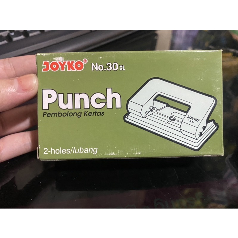 Jual Pembolong Kertas Joyko | Shopee Indonesia