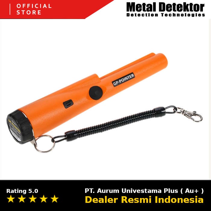Jual GP Pointer Metal Detector / Detektor Logam Emas, Perak, dan segalam macam logam | Shopee ...