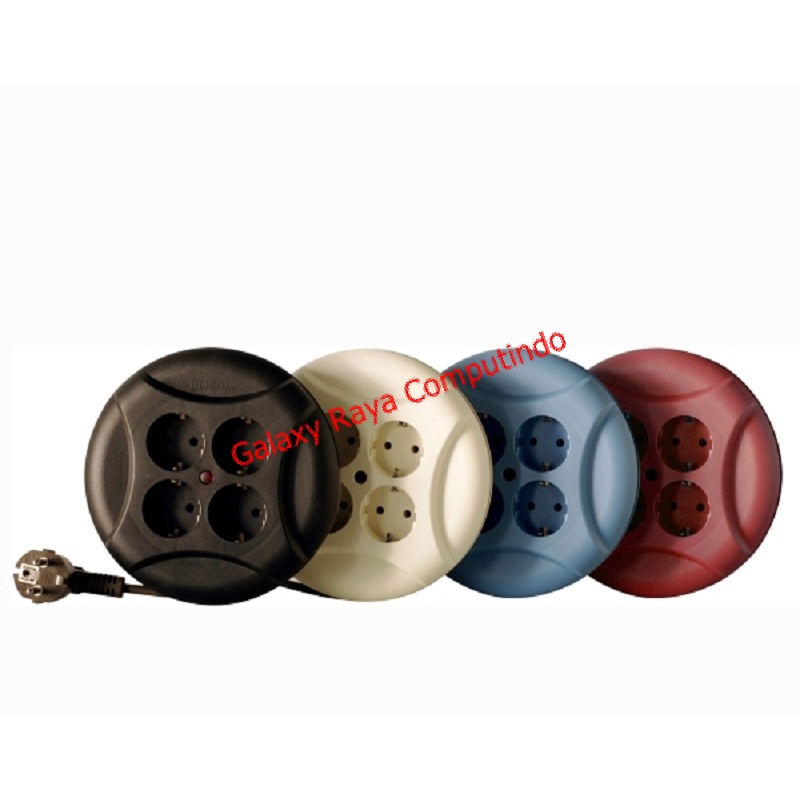 Jual Kabel Roll Uticon UFO Mini Cable Reel 4 m Meter ST148CR ST-148CR ...